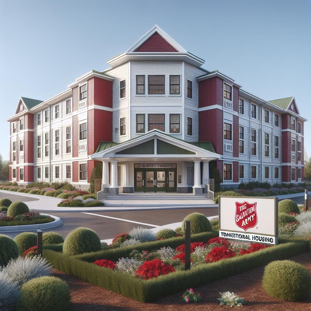 Transitional Housing Rock Hill: Salvation Army Fights Homelessness