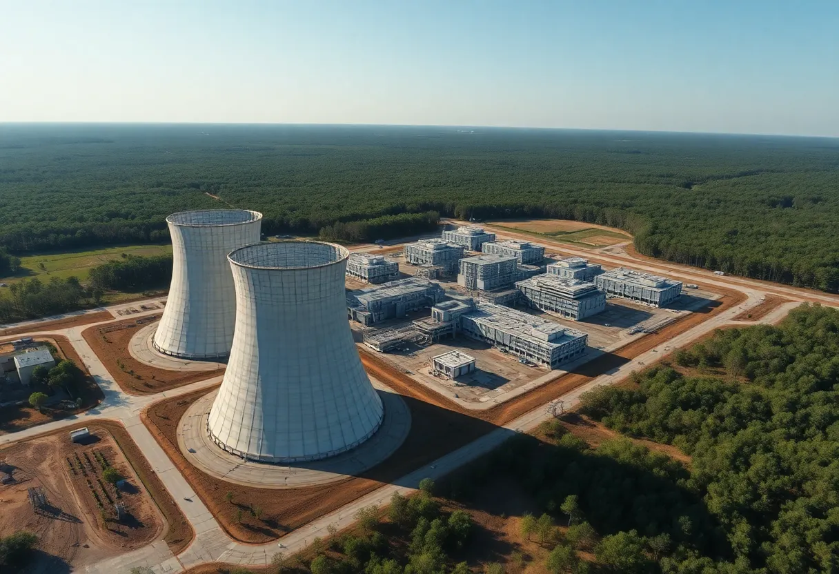 Nuclear Power South Carolina: New Bid Process Announced