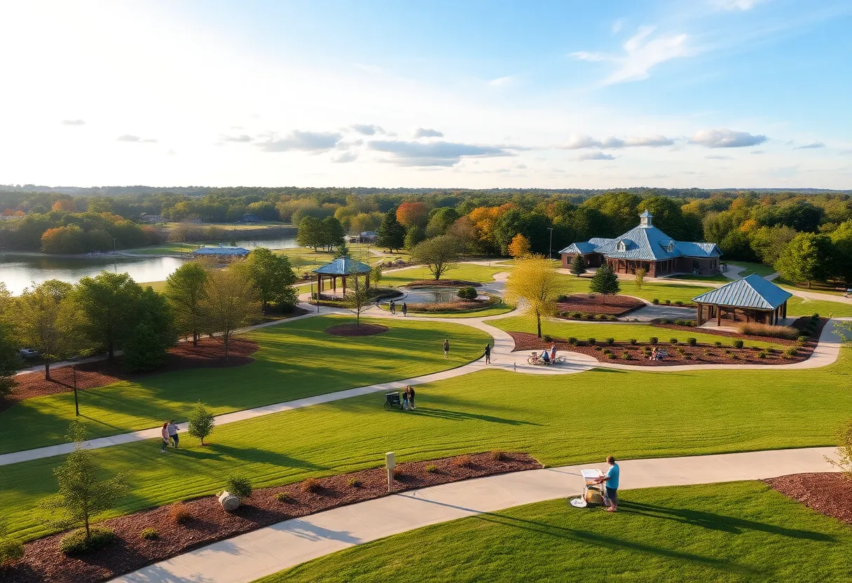 Best Place to Live in South Carolina - Tega Cay 2025