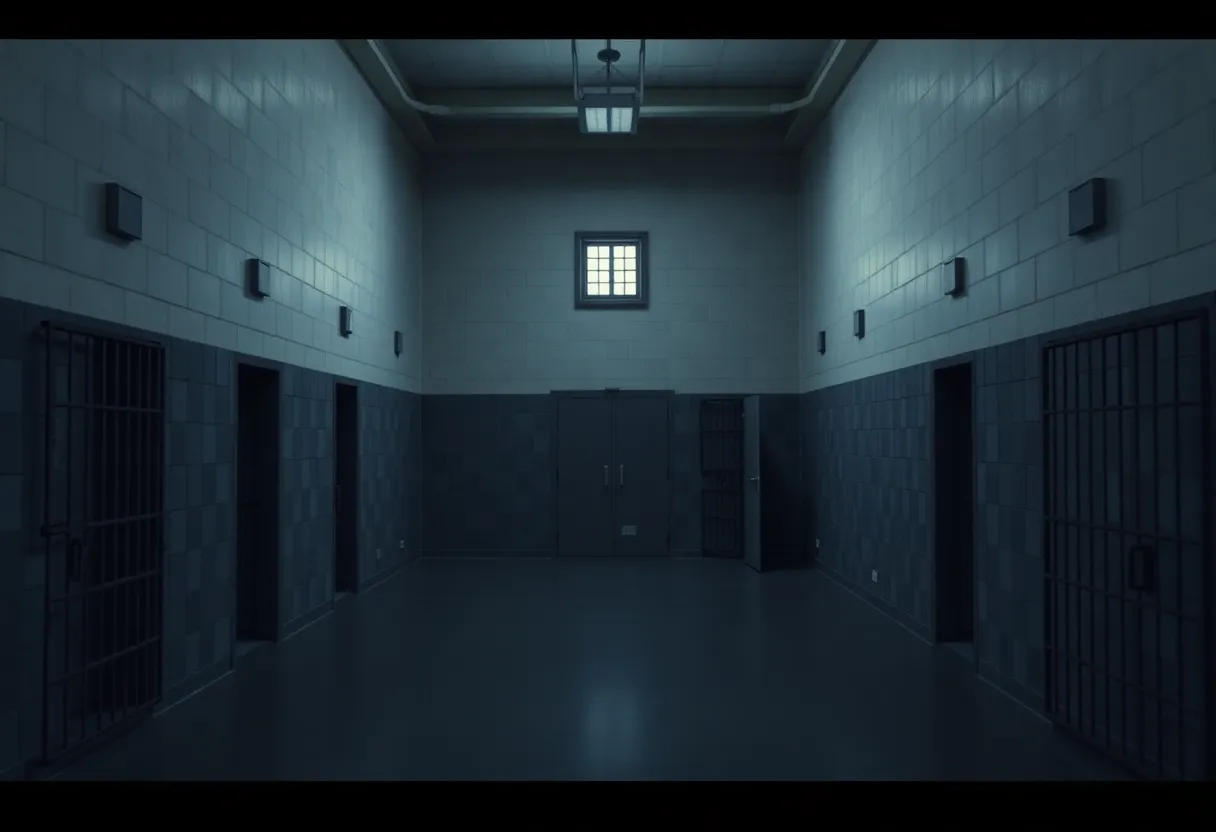 South Carolina Firing Squad Execution of Inmate