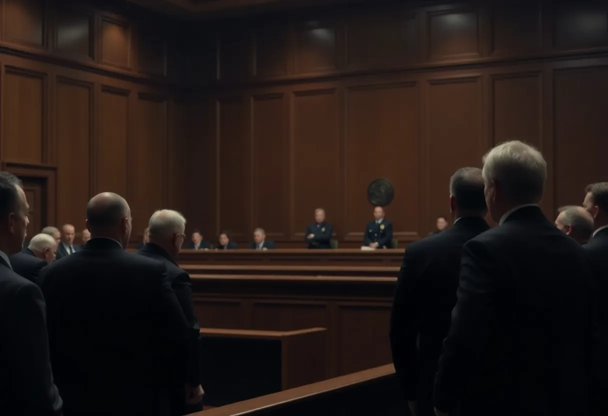 South Carolina Execution: Mahdi Firing Squad Case