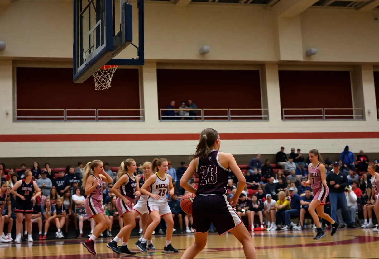 Rock Hill Girls Basketball Faces Unexpected Loss